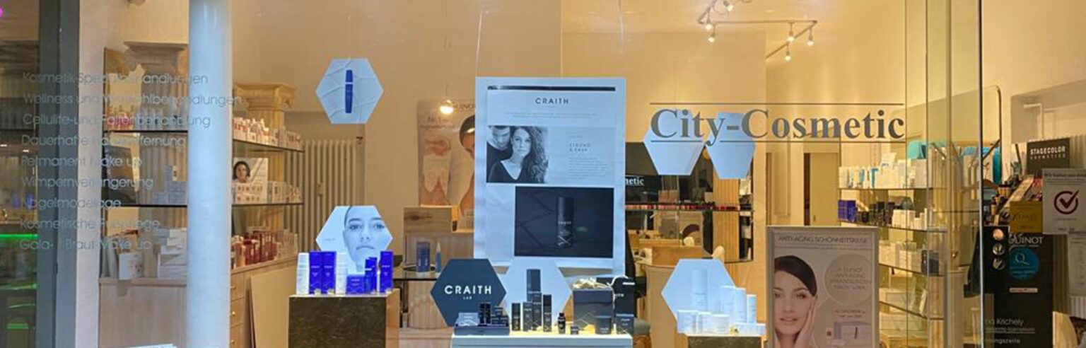 Über uns City Cosmetic Karlsruhe